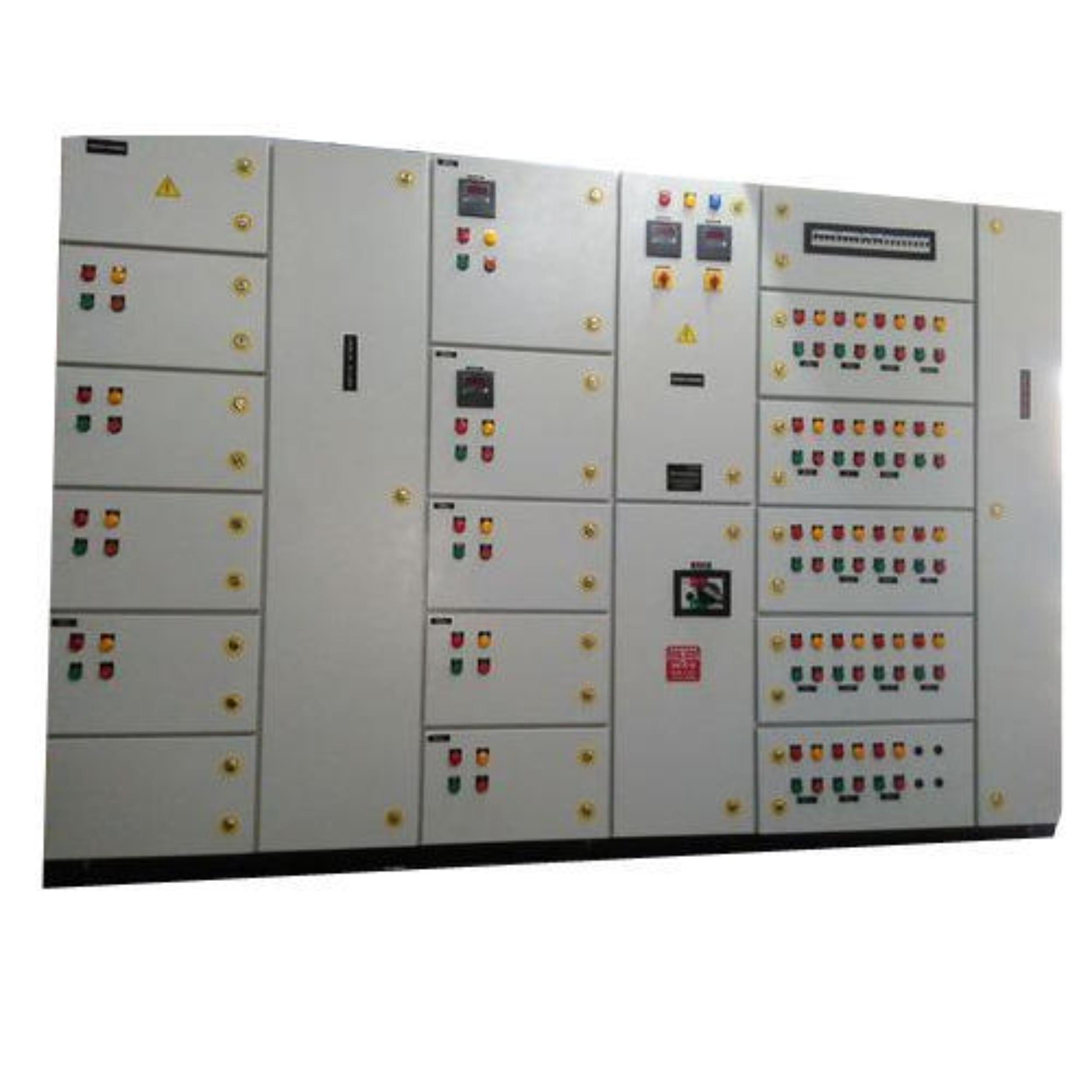 Buy Mild Steel MCC Panel Three Phase 415 - 440 VAC online at best rates ...