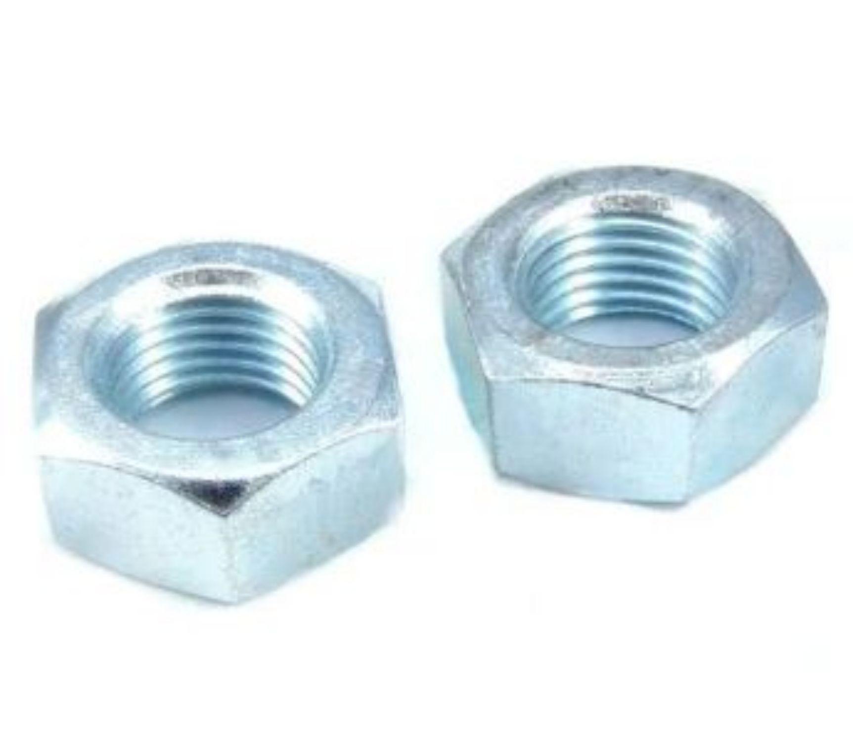 Buy M4 - M84 Hexagon Head Nuts Steel online at best rates in India | L ...