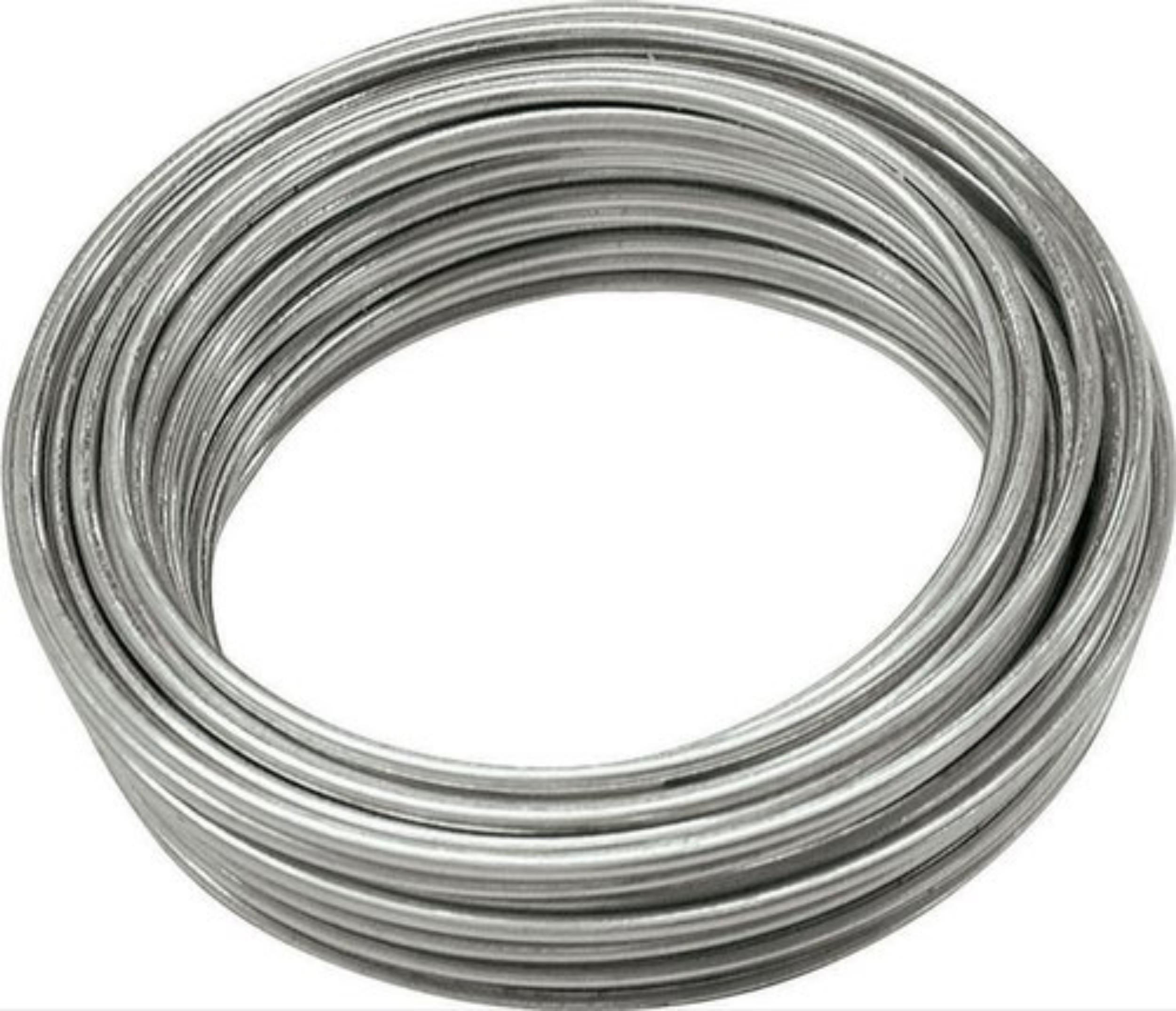 Buy Flat Wire GI Guard Wires 7 SWG online at best rates in India | L&T ...
