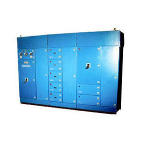 Buy CRCA Steel Three Phase Power Control Panel 10 - 6500 A online at ...