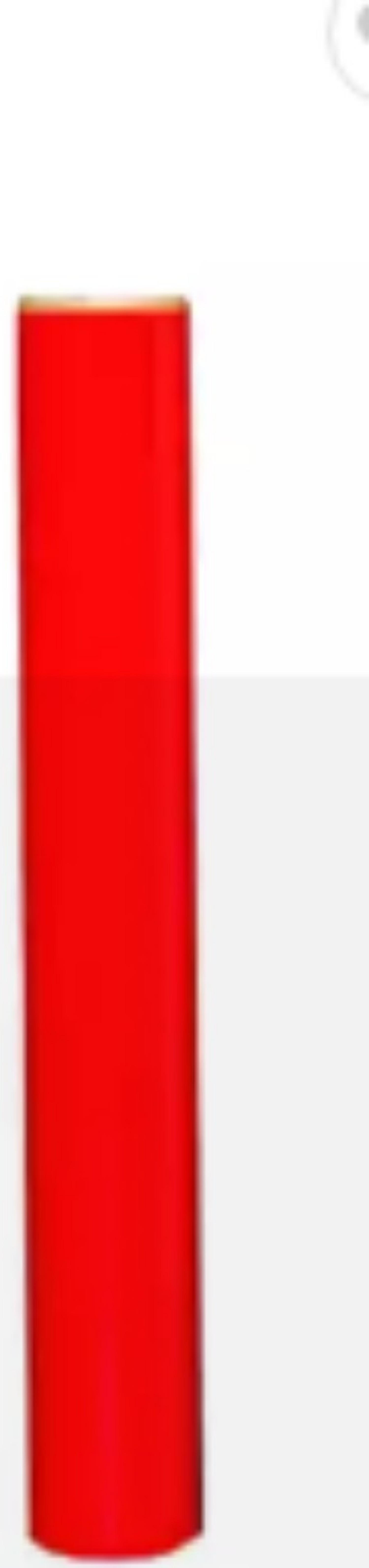 Buy 3M Vinyl Retroreflective Sheet 457.2 mm Red online at best rates in ...