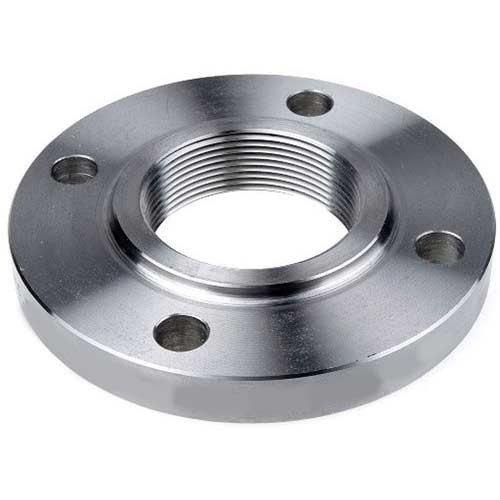 Buy Stainless Steel Threaded Flanges 50 mm online at best rates in ...
