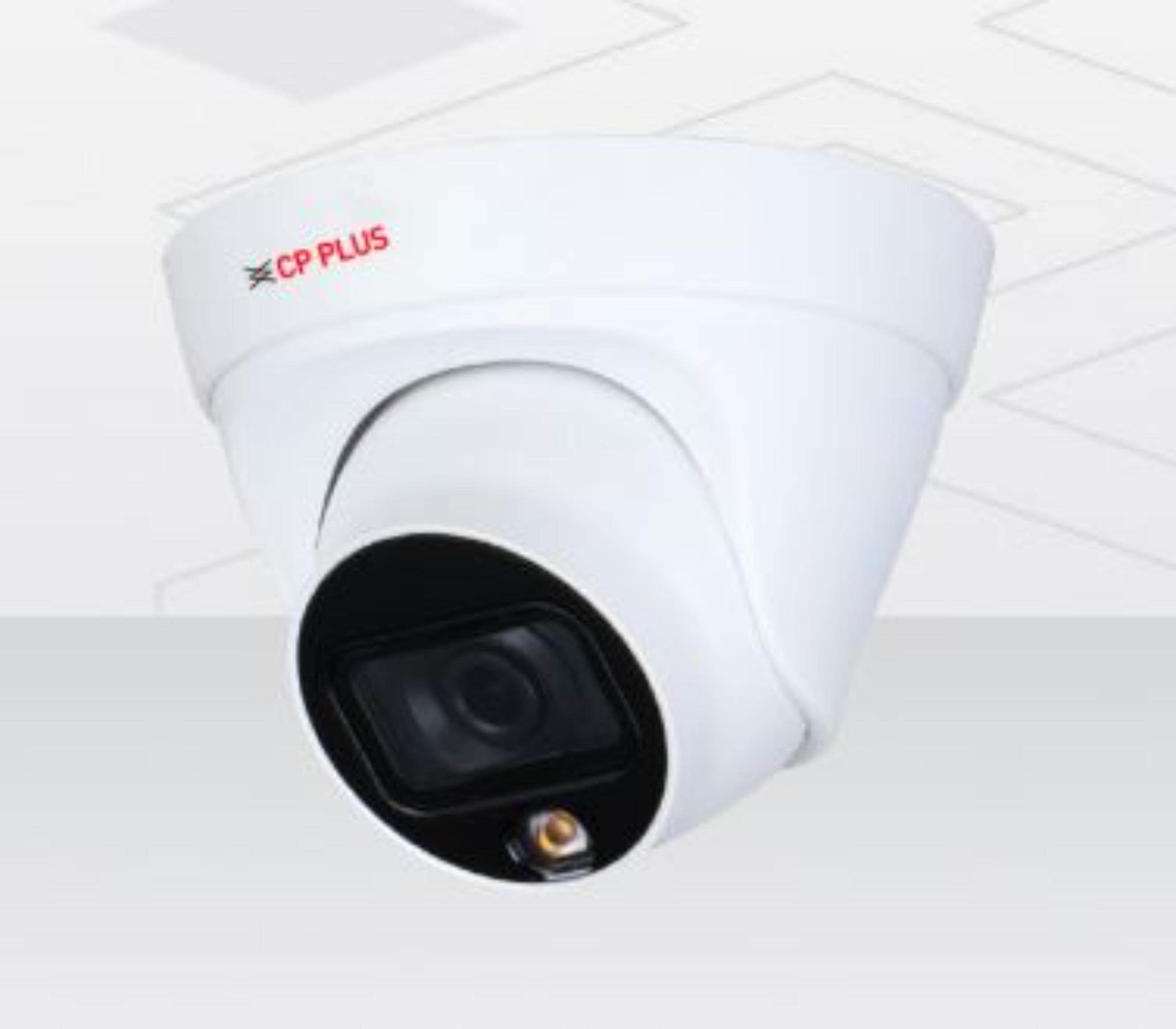 Buy CP PLUS CCTV Cameras CP-UNC-DA21L2-GP Dome 2 MP 15 m 3.6 mm online ...