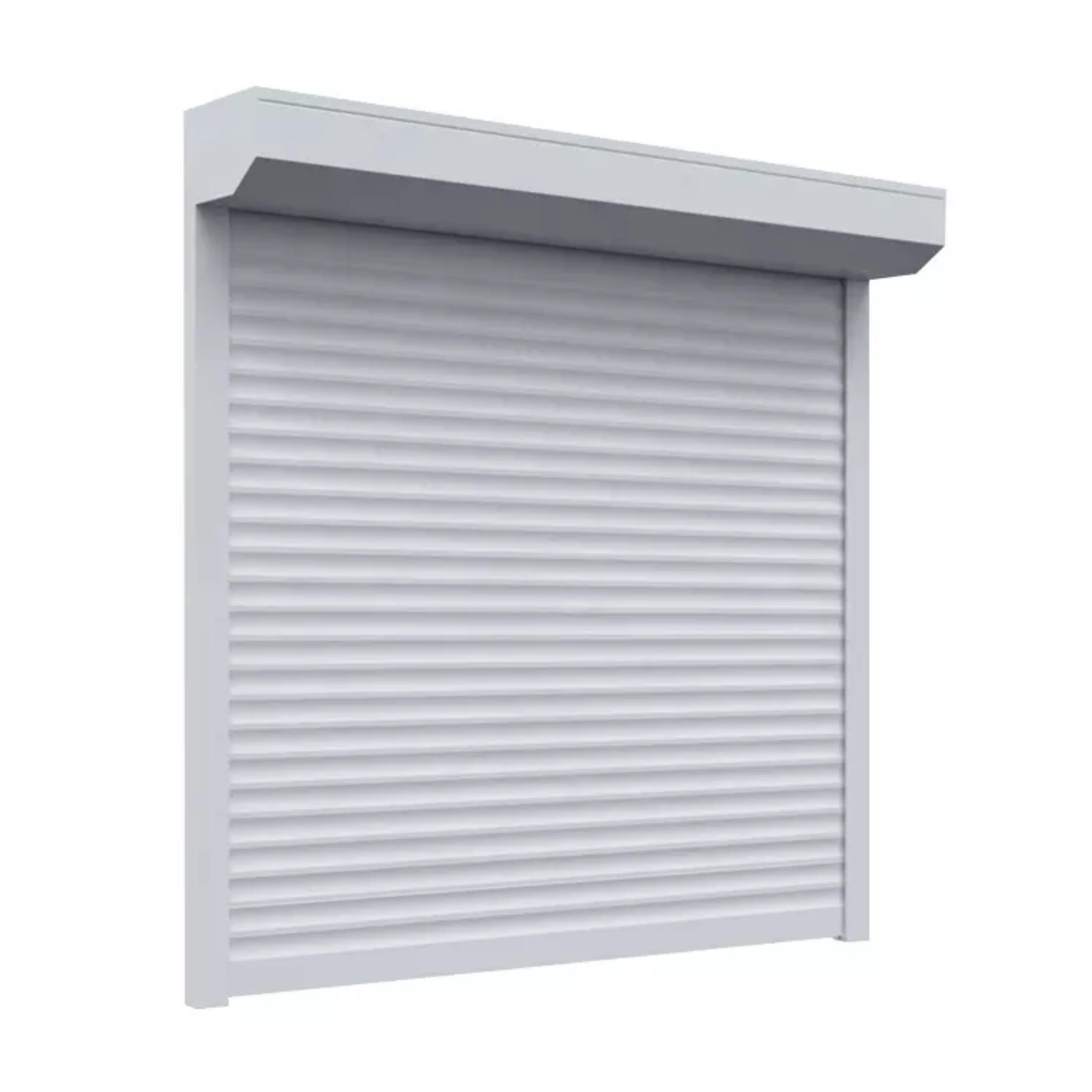 Buy ASIAN Aluminium Rolling Shutter Manual online at best rates in ...