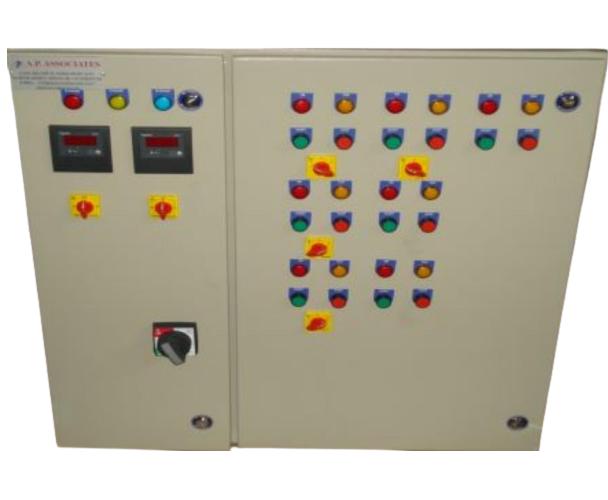 Buy Three Phase 380 V Soft Starter Panels online at best rates in India ...