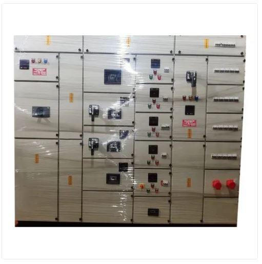 Buy Mild Steel Single Phase Power Control Panel 10 - 1000 A online at ...