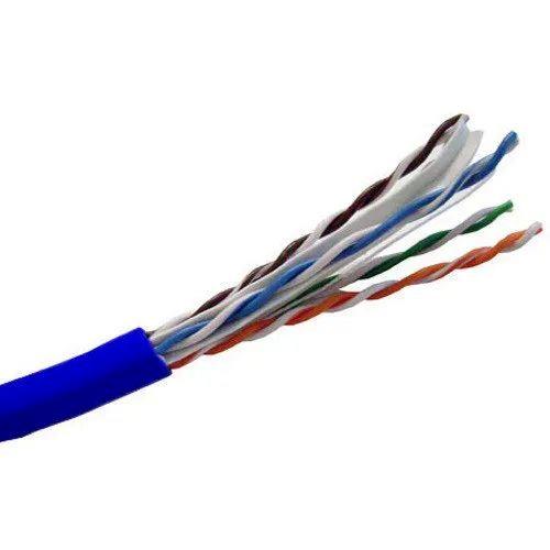Buy HIKVISION CAT-6 LAN Cables online at best rates in India | L&T-SuFin