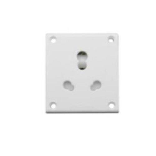 Buy RJE 16 A White 3 Pin Plug Electrical Sockets online at best rates ...