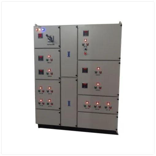 Buy Single Phase 10 - 2000 A 240 V Motor Control Panel Mild Steel IP42 ...