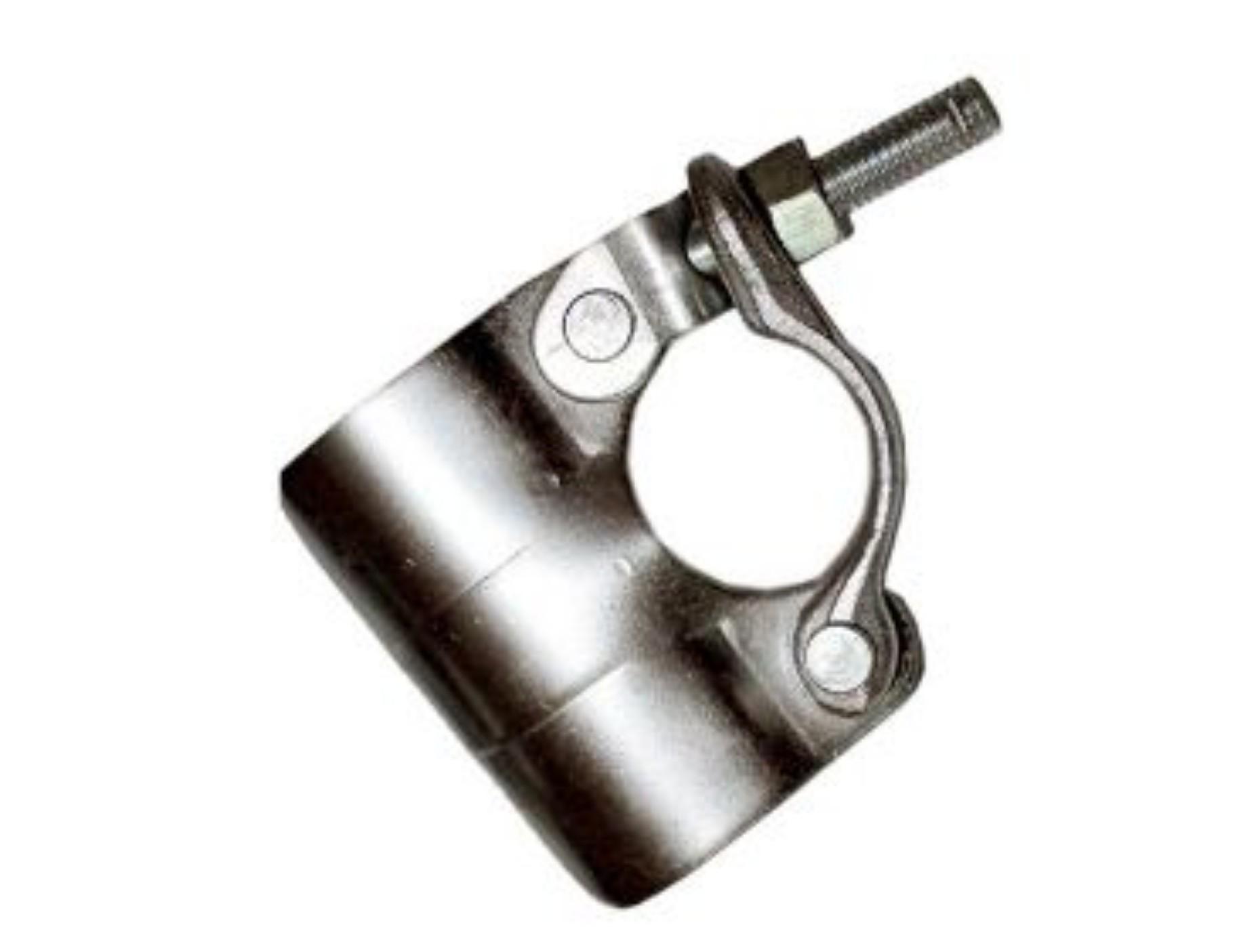 Buy Mild Steel 40 mm Couplers Double Putlog online at best rates in ...