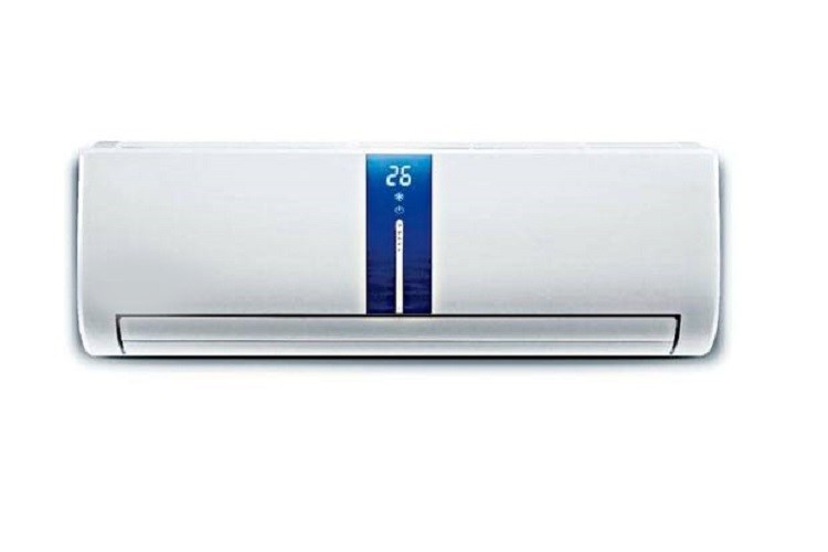 Buy 1 ton Split Inverter RAS 18 BKCV 5 Star White Room Air Conditioner ...