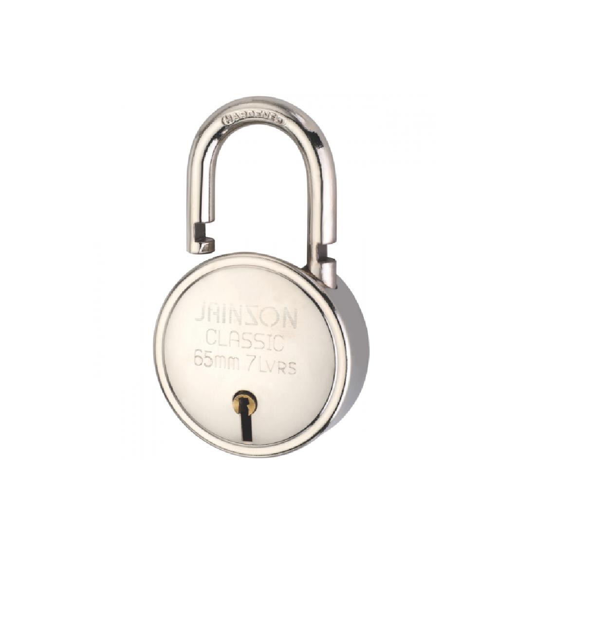 Buy JAINSON Mild Steel Padlock Type Door Locks Classic online at best ...