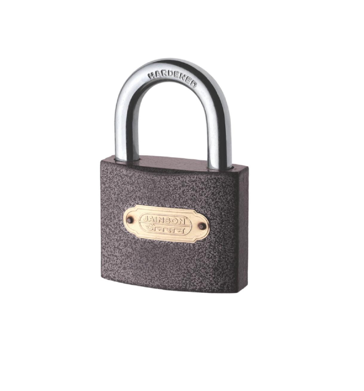 Buy JAINSON Mild Steel Padlock Type Door Locks Hardy online at best ...