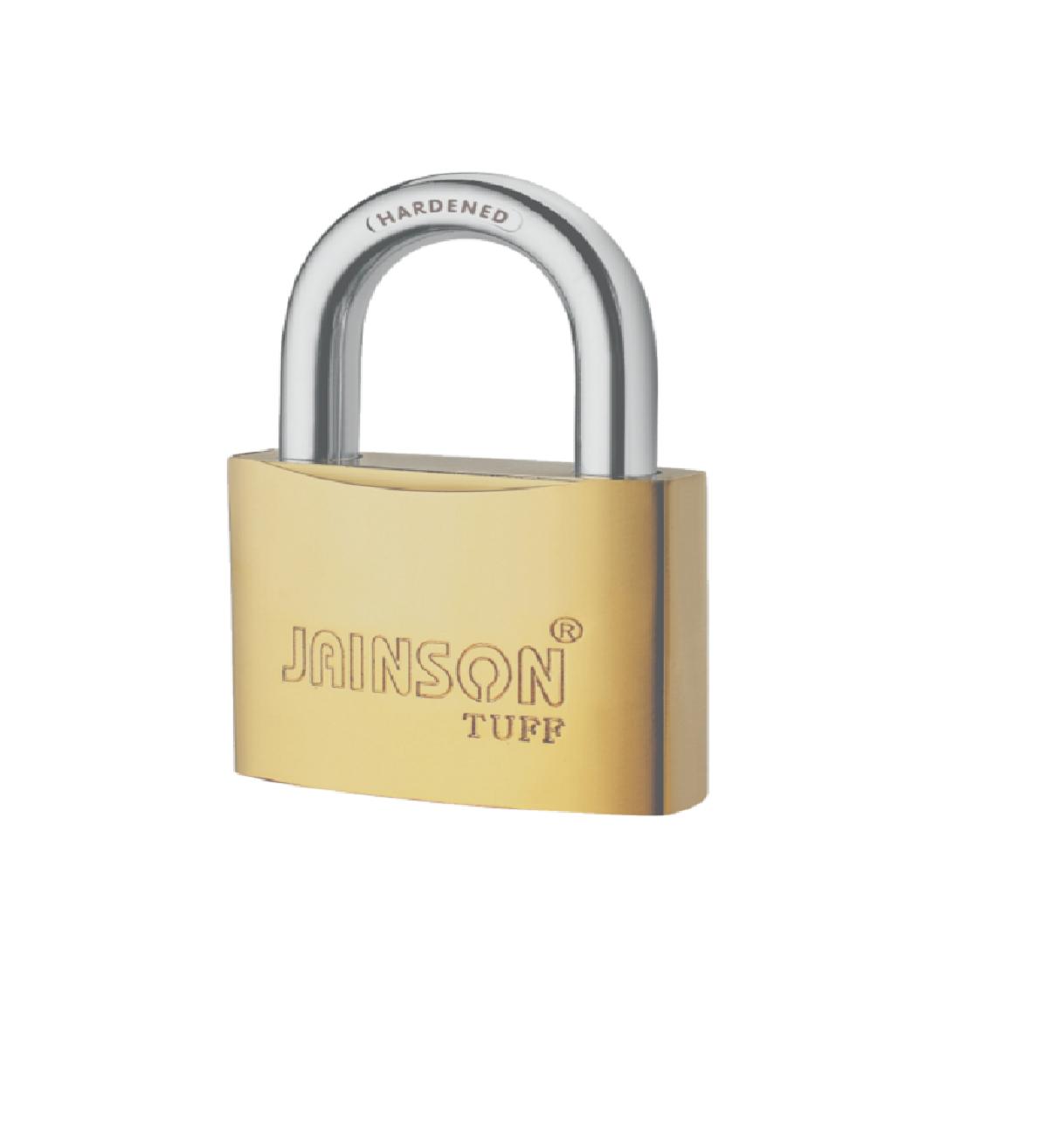 Buy JAINSON Mild Steel Padlock Type Door Locks Tuff online at best ...