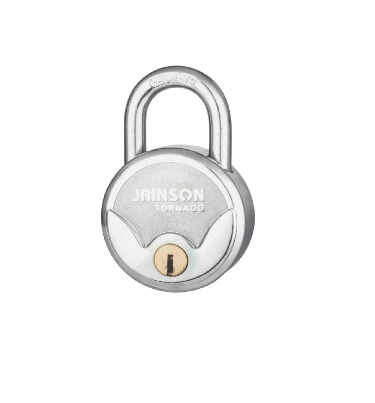 Buy JAINSON Mild Steel Padlock Type Door Locks Tornado X online at best ...