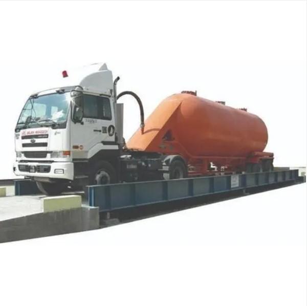 Buy Modern Mild Steel Industrial Weighbridge Weighing System 60 ton ...