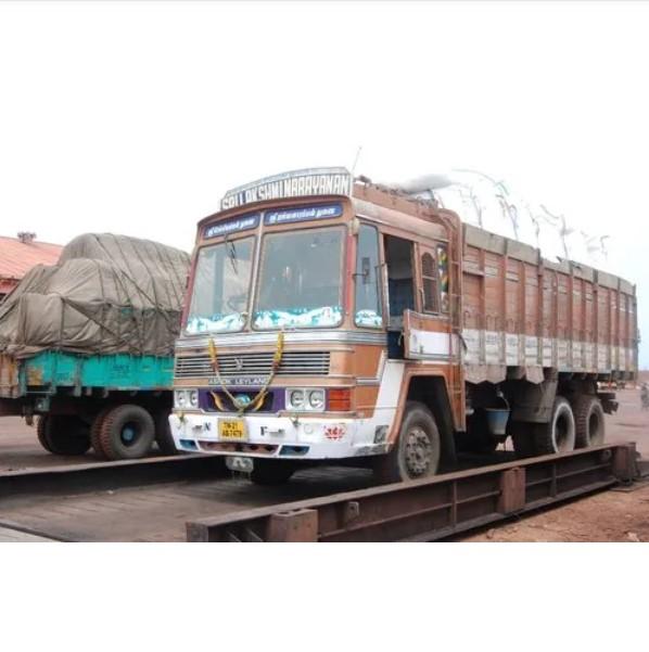 Buy Modern Mild Steel Truck Weighbridge Weighing System 150 ton online ...