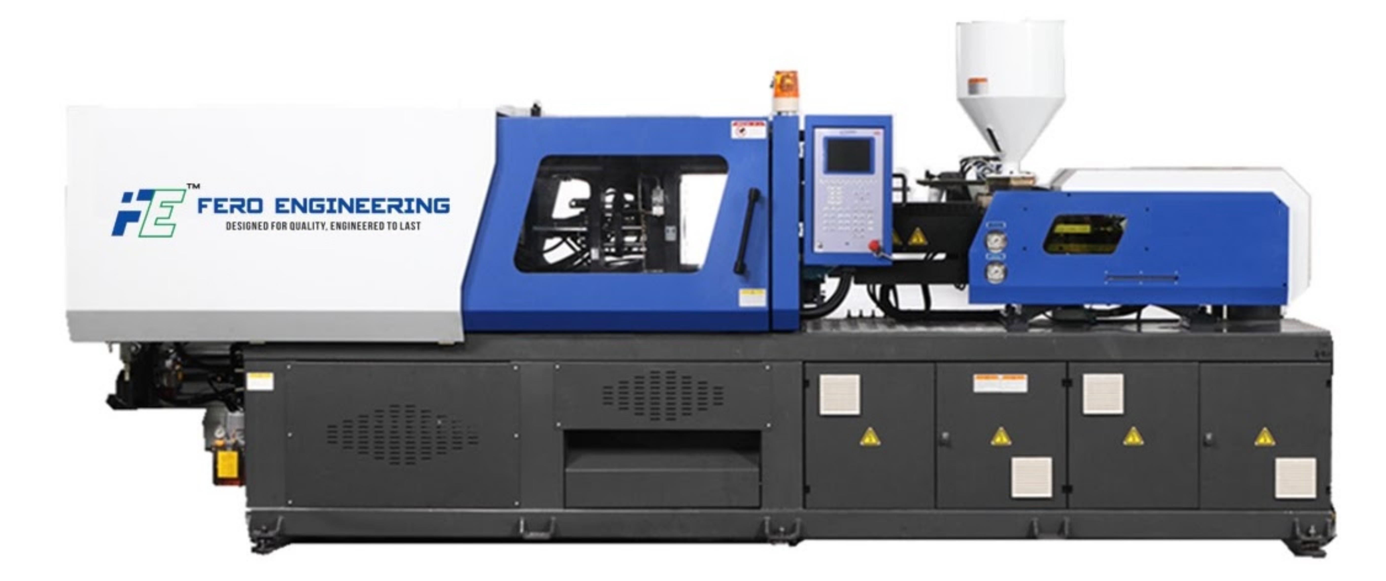 Buy FERO 150 ton Injection Moulding Machine Hydraulic online at best ...