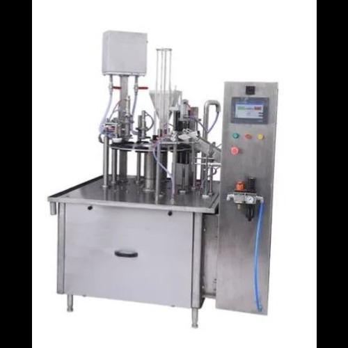 Buy 1500 piece/hr Ice Cream Cone Manual Filling Machine online at best ...