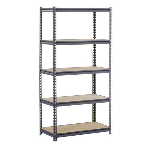 Buy Mild Steel Angle Frame Industrial Racks 5 ft online at best rates ...