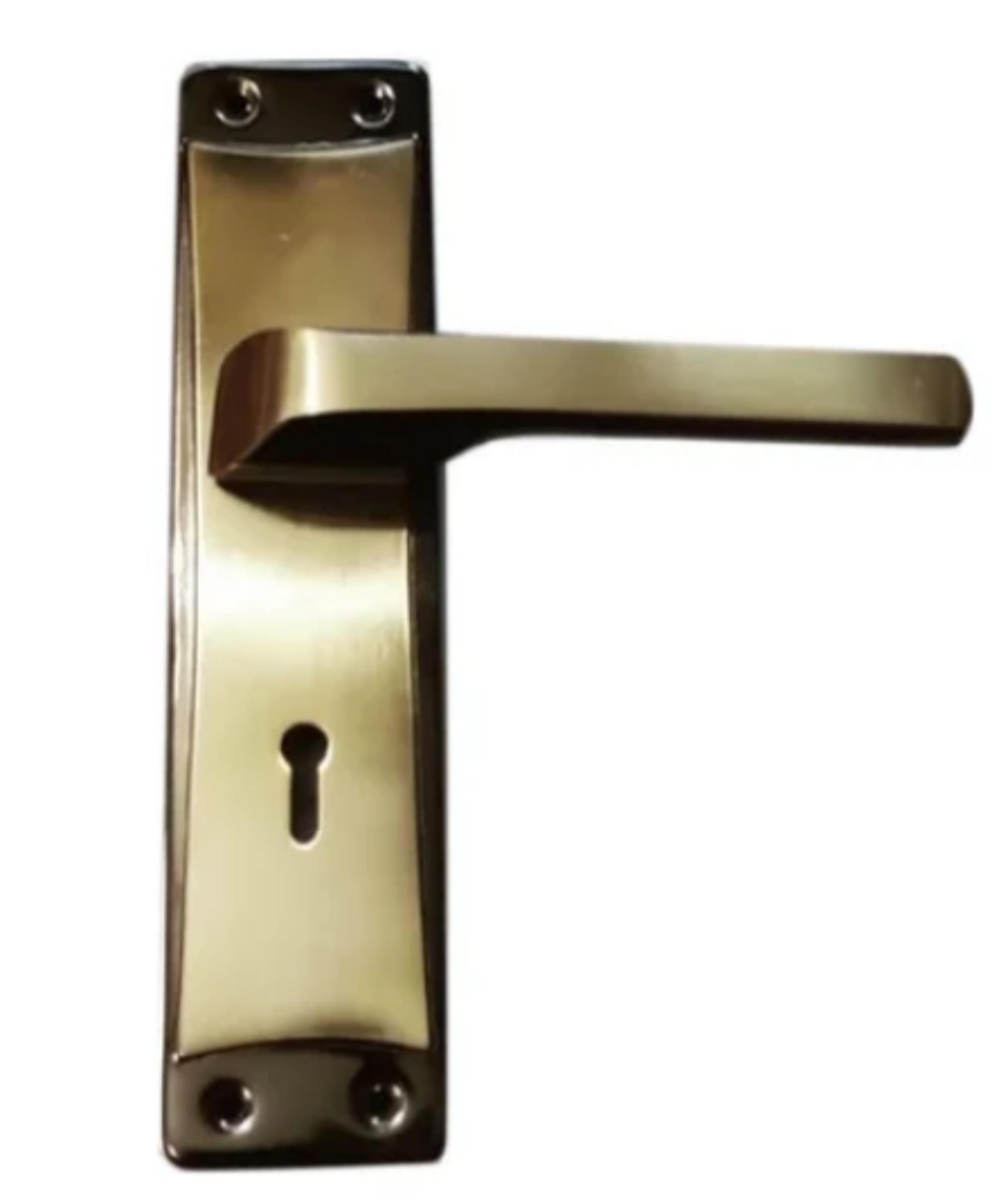 Buy Stainless Steel Rectagular Door Handles Powder Coated online at ...