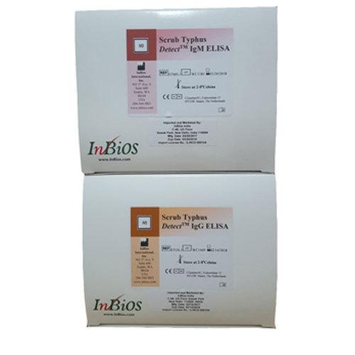 Buy Typhus Rapid Test Kit online at best rates in India | L&T-SuFin