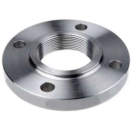 Buy Cast Iron Threaded Flanges 63 mm online at best rates in India | L ...