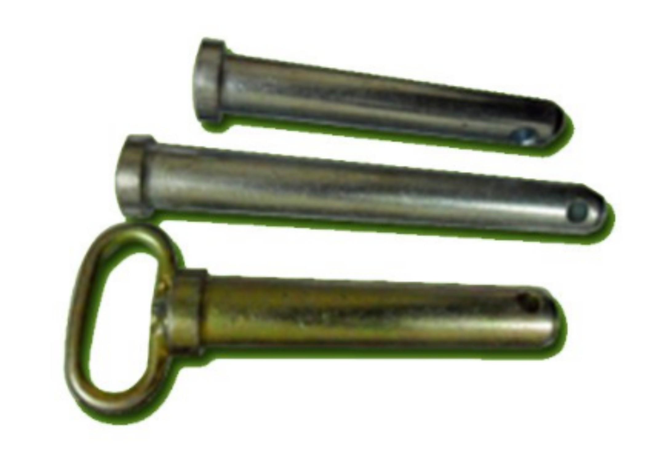 Buy Hyundai Model Backhoe Loader Pivot Pin 7 online at best rates in ...