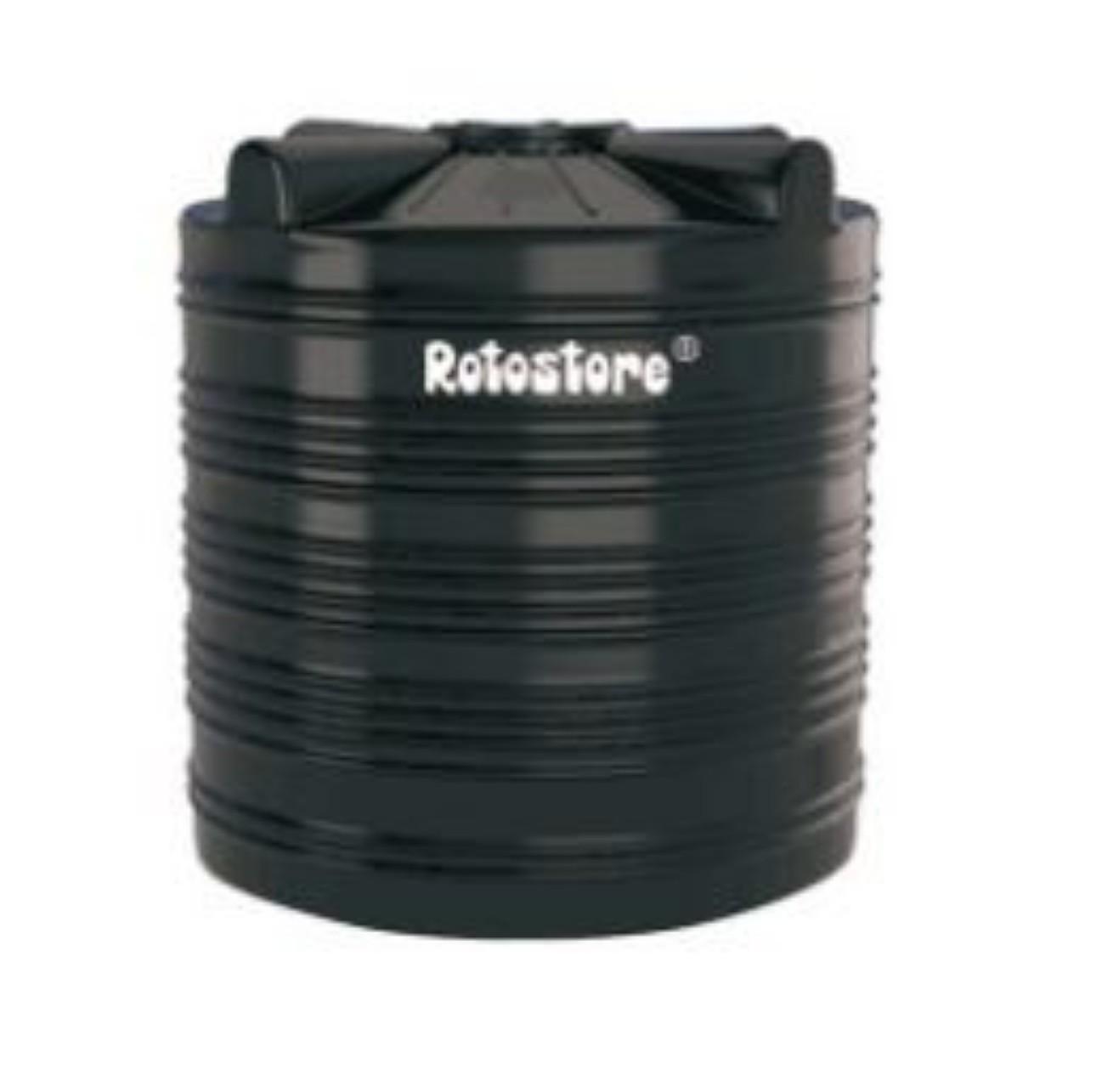 Buy C-70 Plastic Water Tanks 700 L Black online at best rates in India ...
