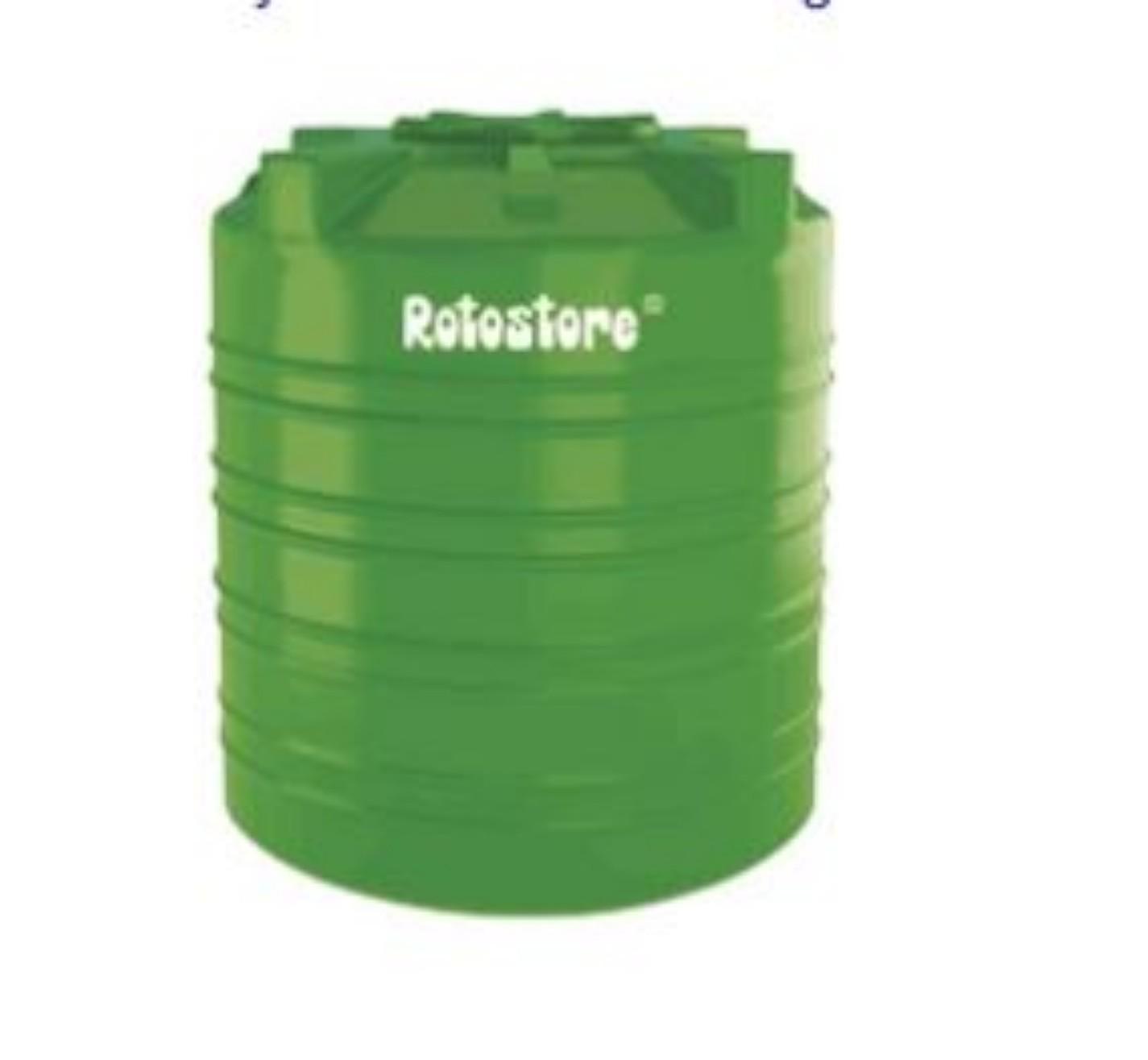 Buy C-70 Plastic Water Tanks 700 L Green online at best rates in India ...