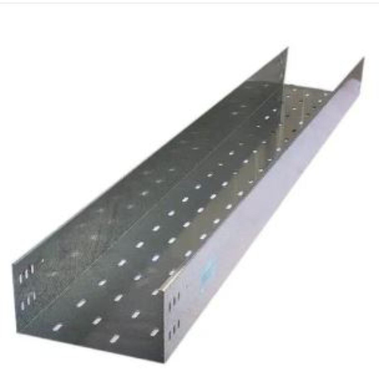 Buy U B Engineering Stainless Steel 1.2 mm Upto 100 mm Perforated Cable ...