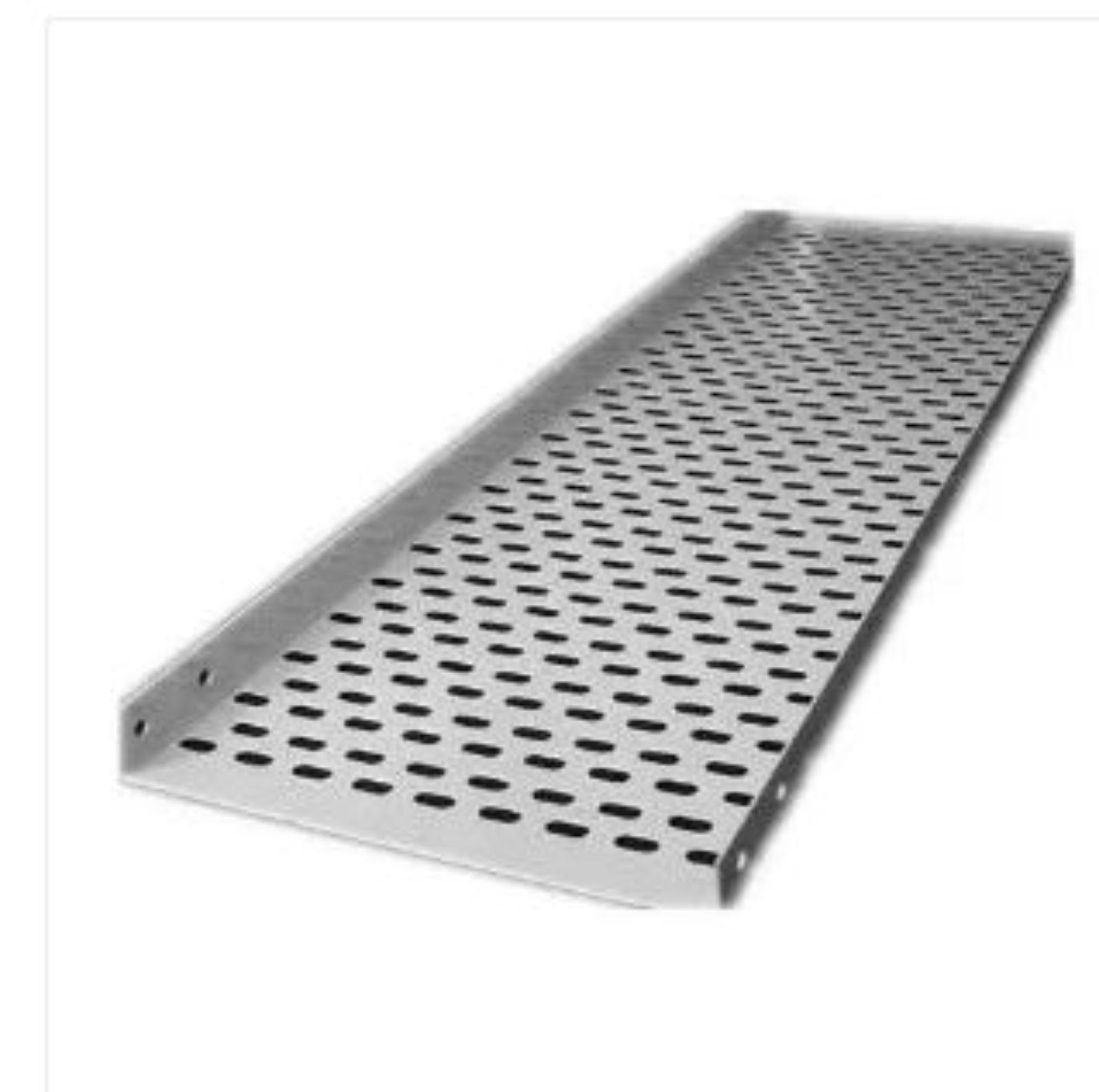 Buy U B Engineering Stainless Steel 2 mm Upto 150 mm Perforated Cable ...