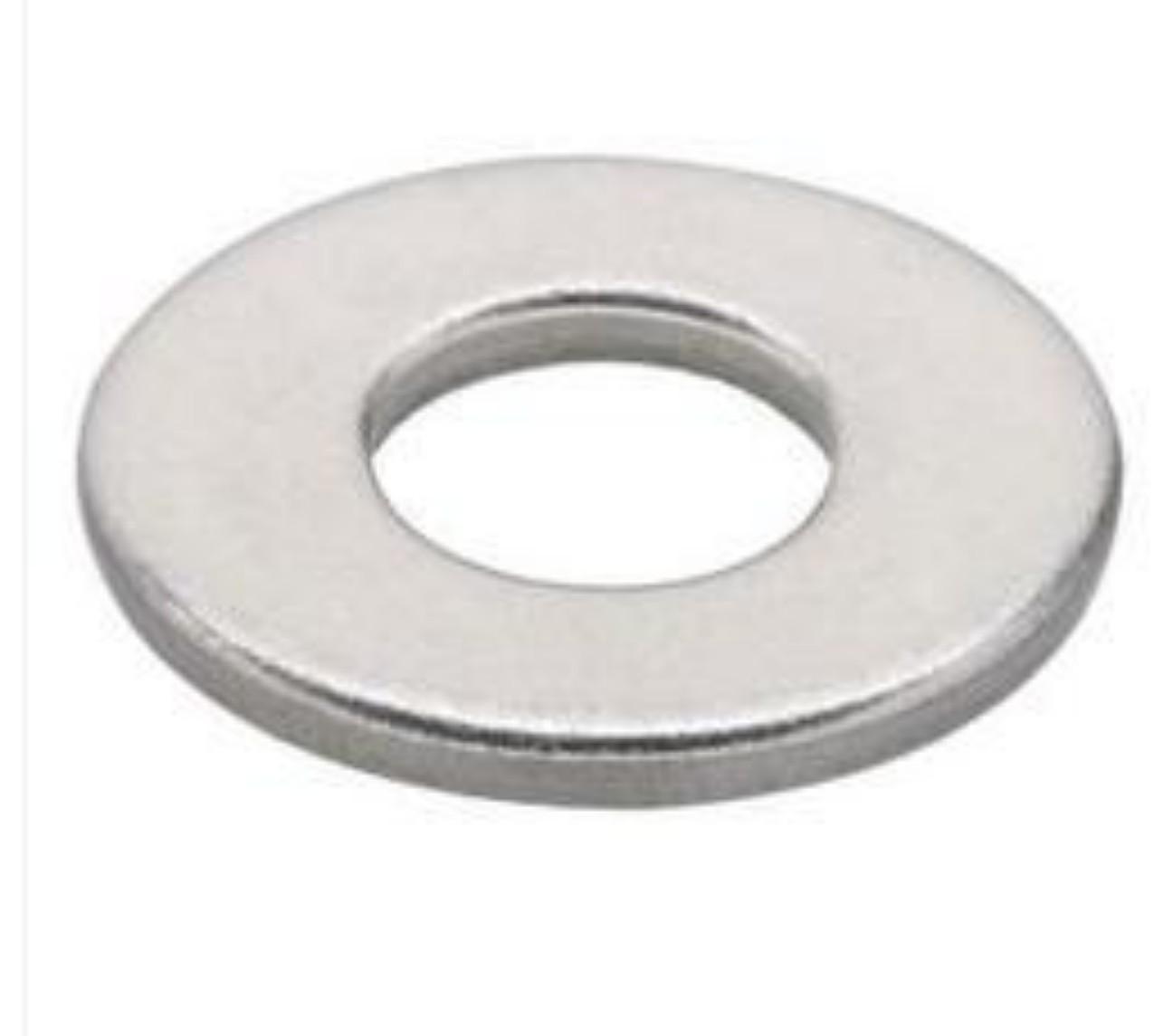 Buy M18 Plain Washers Mild Steel online at best rates in India | L&T-SuFin
