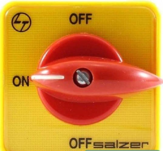 Buy Salzer 16 A 3 Way Cam operated Rotary Switch online at best rates ...