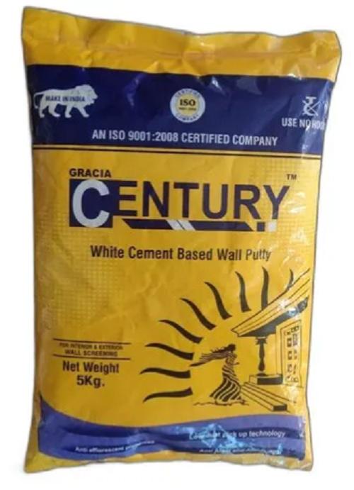 Buy CENTURY Wall Putty 5 kg online at best rates in India | L&T-SuFin