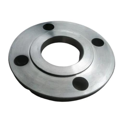 Buy Mild Steel Threaded Flanges 10 inch online at best rates in India ...