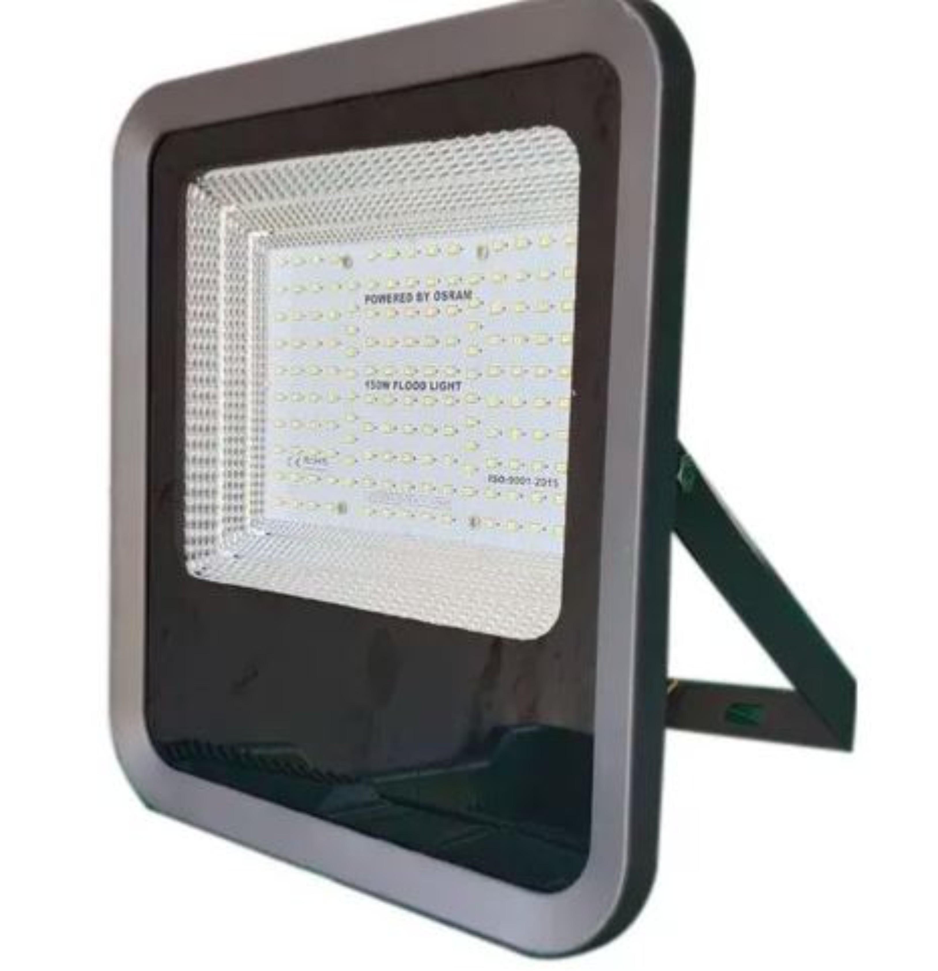 Buy 100 W Warm White, Pure White IP66 LED Flood Lights online at best ...