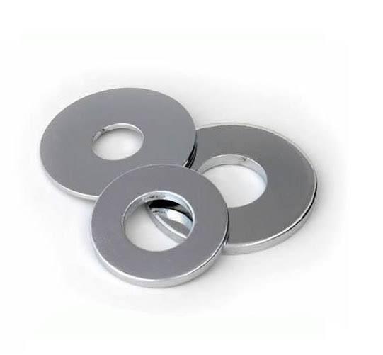 Buy M30 Plain Washers Stainless Steel online at best rates in India | L ...