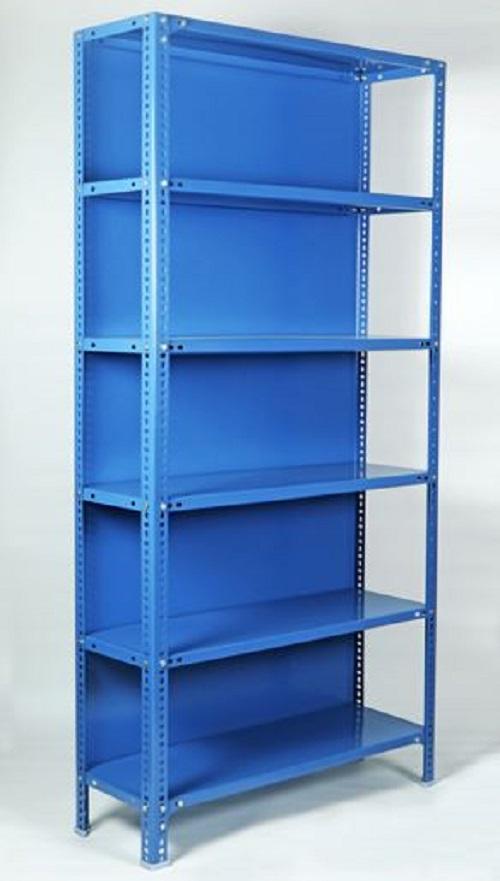 Buy Iron Covered Industrial Racks 8 ft online at best rates in India ...