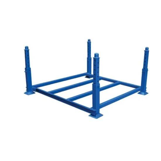 Buy Mild Steel Stackable Industrial Racks 69 inch 48 x 60 x 69 inch ...
