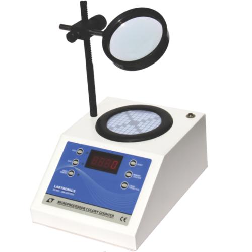 Buy LABTRONICS LT-37 Microprocessor Colony Counter 110 mm online at ...