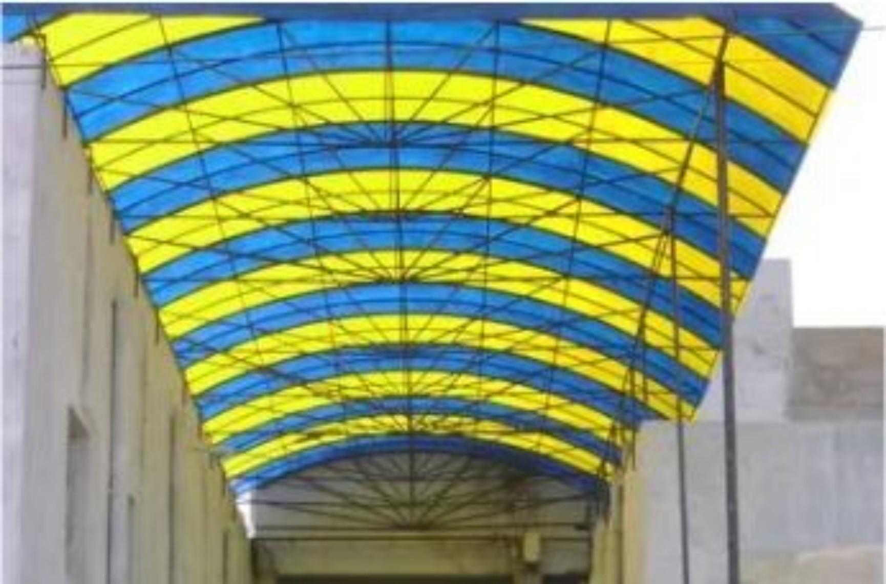 Buy SRI BALAJEE INDUSTRIAL FRP Prefab Weather Shed online at best rates ...