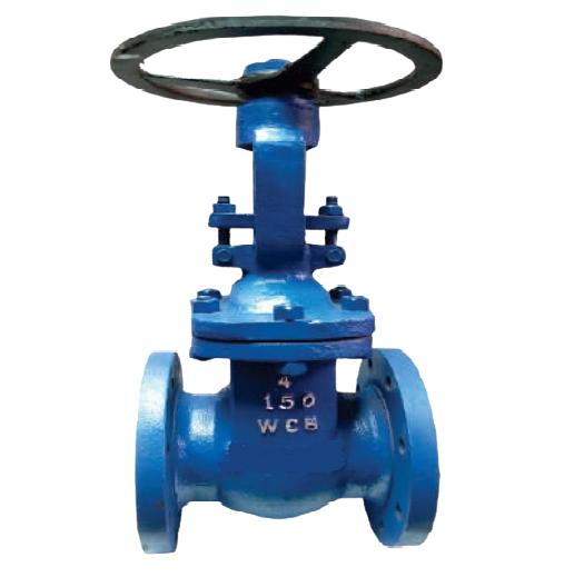 Buy ASHOK Manual CS Gate Valves 150 mm 320 psi online at best rates in ...