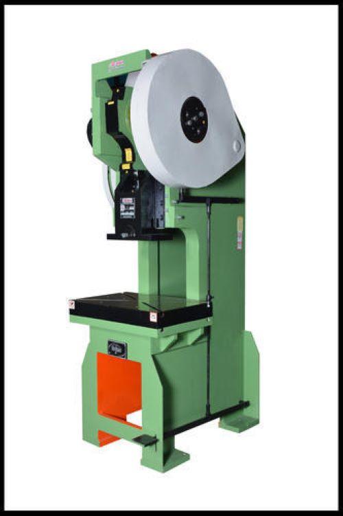 Buy 20 ton C Frame Hydraulic Press Hand Operated online at best rates ...