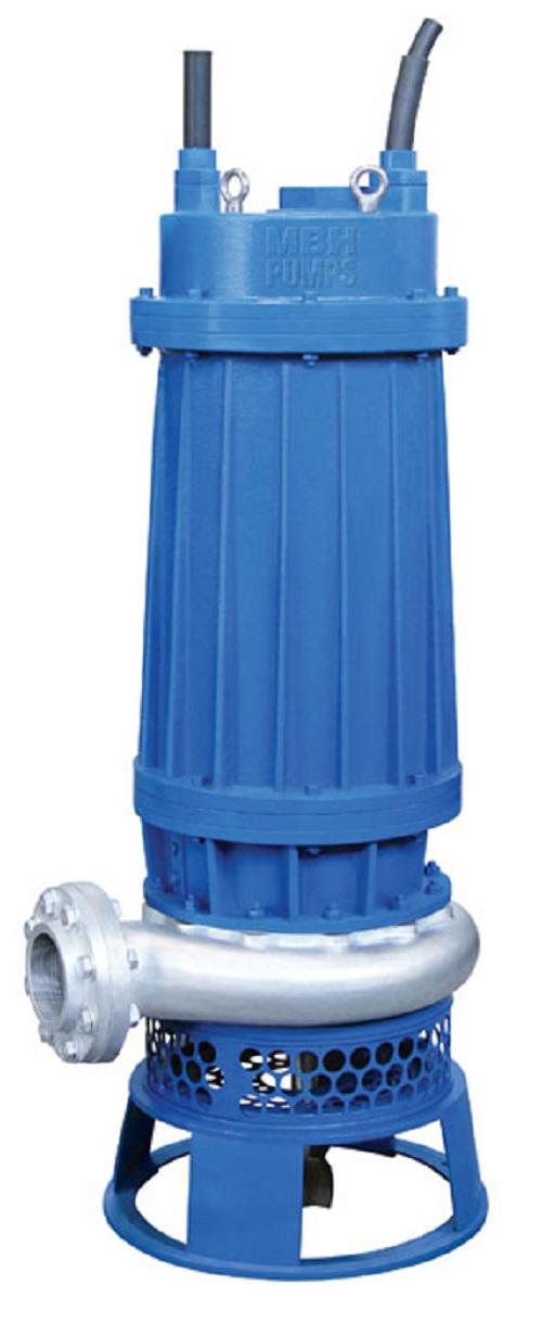 Buy MBH 90 kW 0 - 800000 l/h Submersible Pumps online at best rates in ...