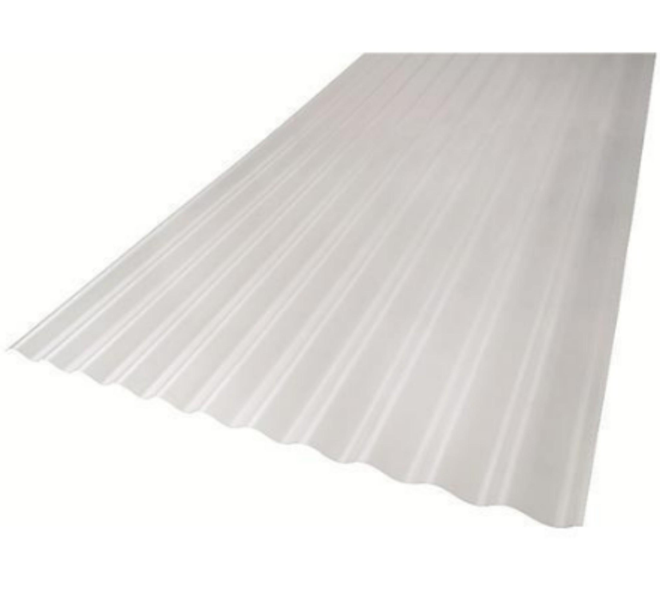 Buy AMNS Corrugated Aluminium Roofing Sheet online at best rates in ...