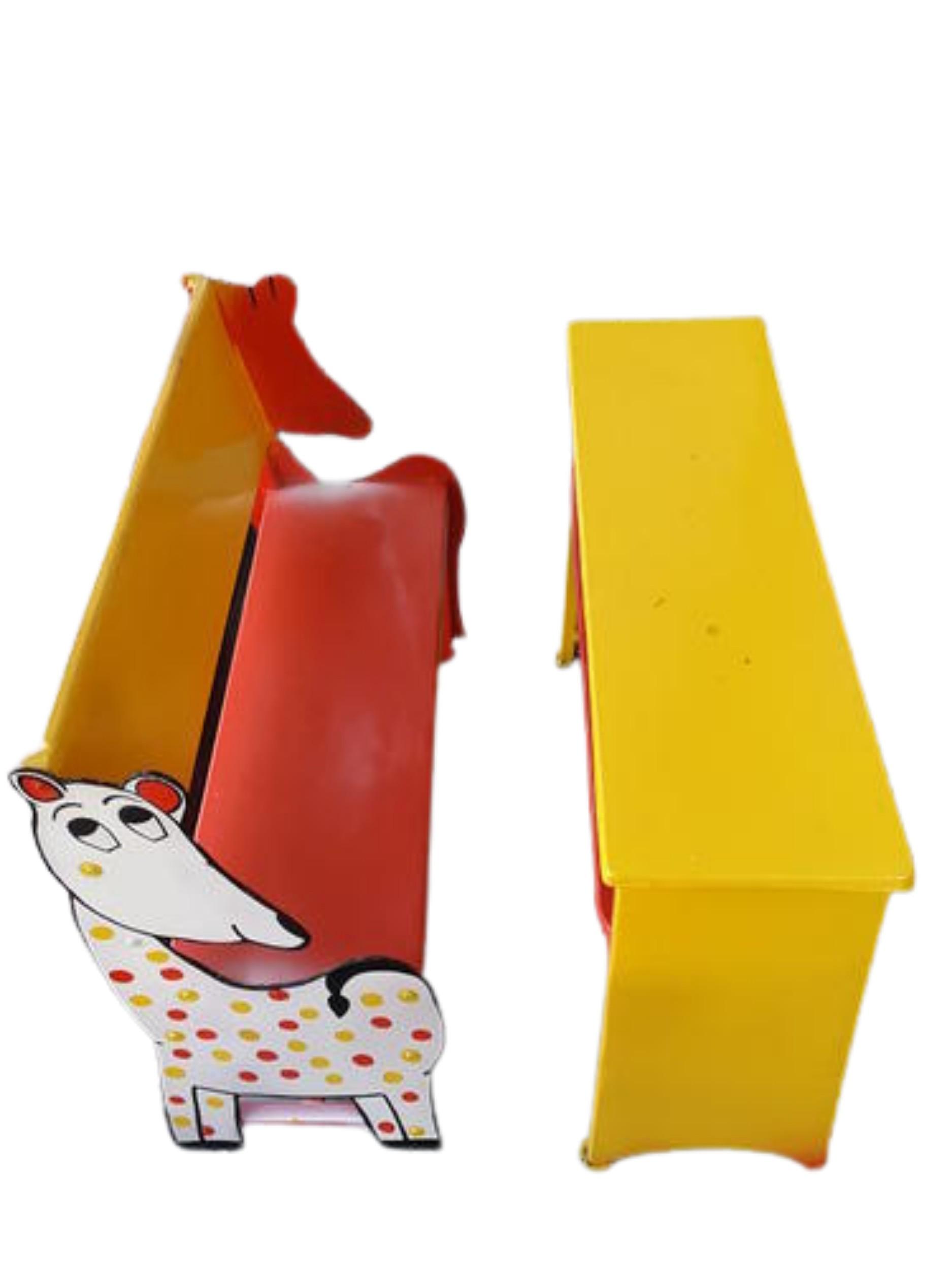 Buy FRP 2 Seater Student Bench Desk online at best rates in India | L&T ...