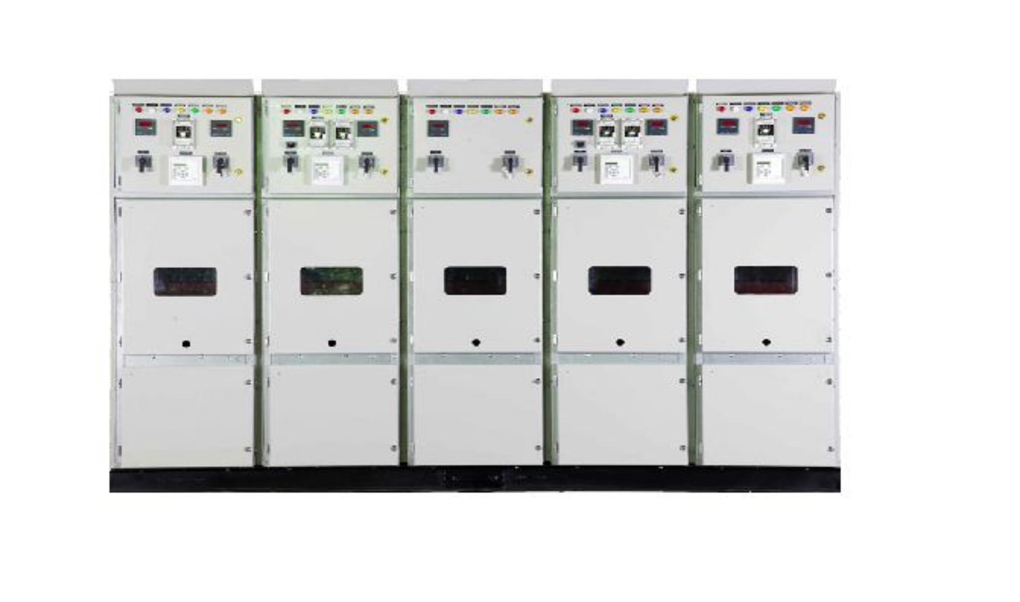Buy Single Phase Copper HT Panels 66 kV Industrial online at best rates ...