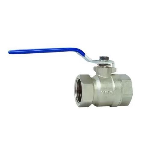 Buy 2 inch Manual Stainless Steel Ball Valves Threaded online at best ...