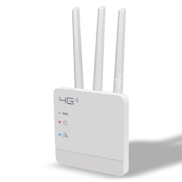Buy 4G 3 Port 100 Mbps WiFi Routers online at best rates in India | L&T ...